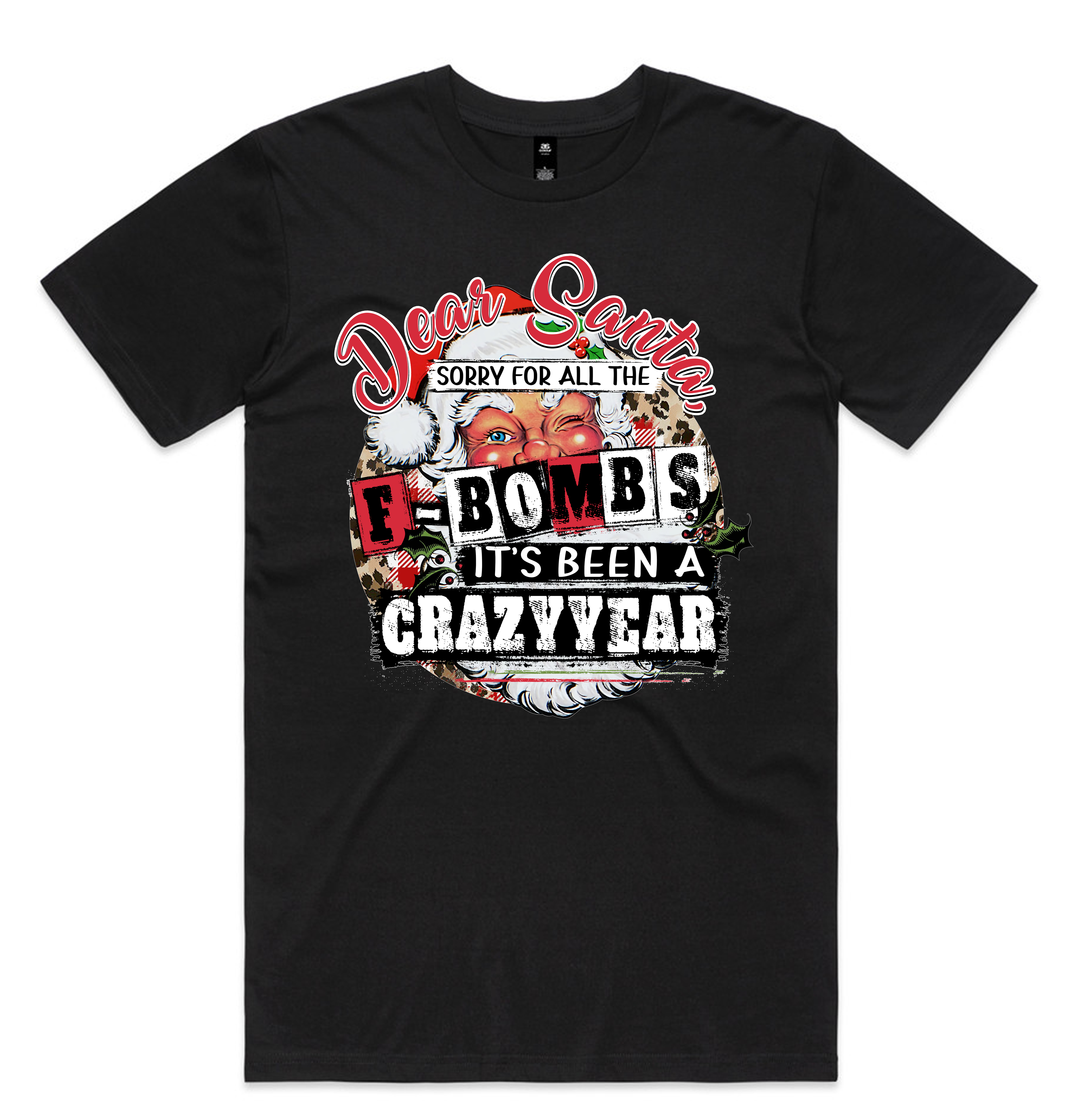 Christmas Designs Lots To Pick From Inside – Anarchy Print And Apparel