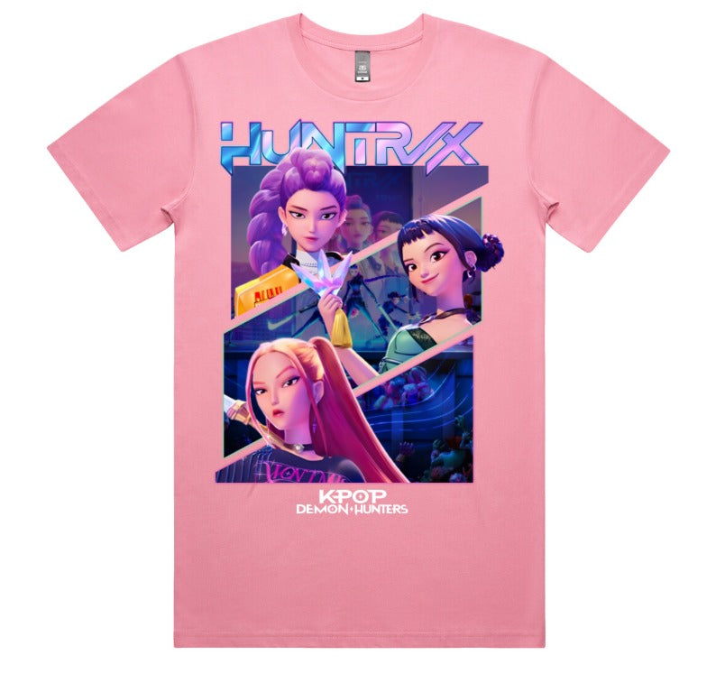 Kpop Demon Hunters Huntrix 11 – Anarchy Print And Apparel